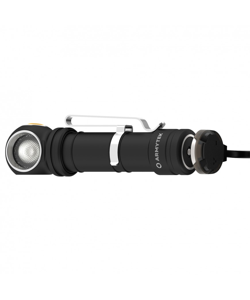 Frontal Armytek Wizard C2 Pro MAX de 4000 lumens