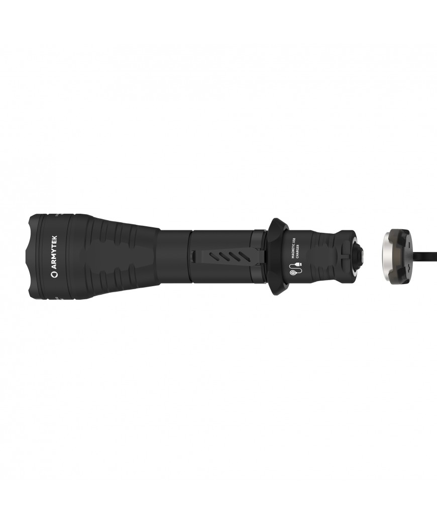 Lanterna Armytek Predator Pro com 1700 lumens