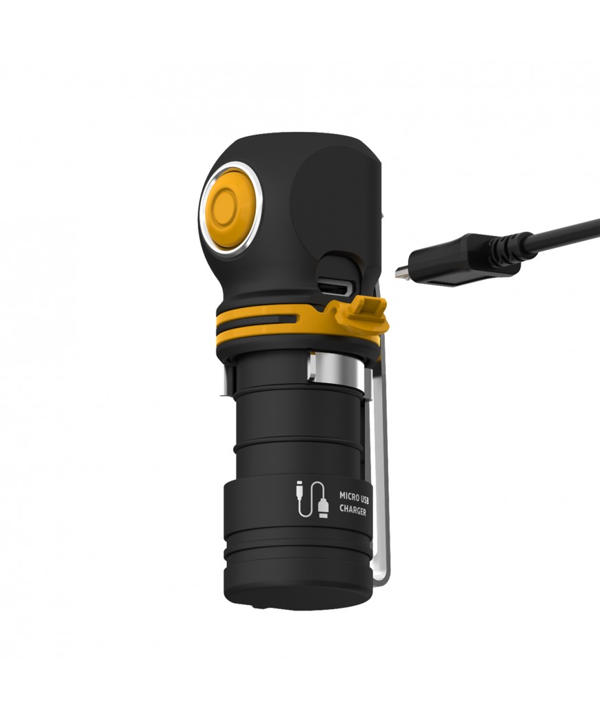 Lanterna Armytek Elf C1 com 1000 lumens