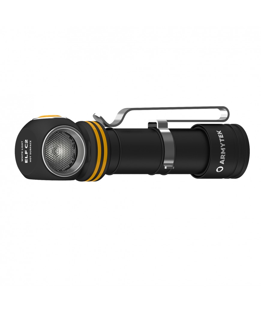 Lanterna Armytek Elf C2 com 1100 lumens